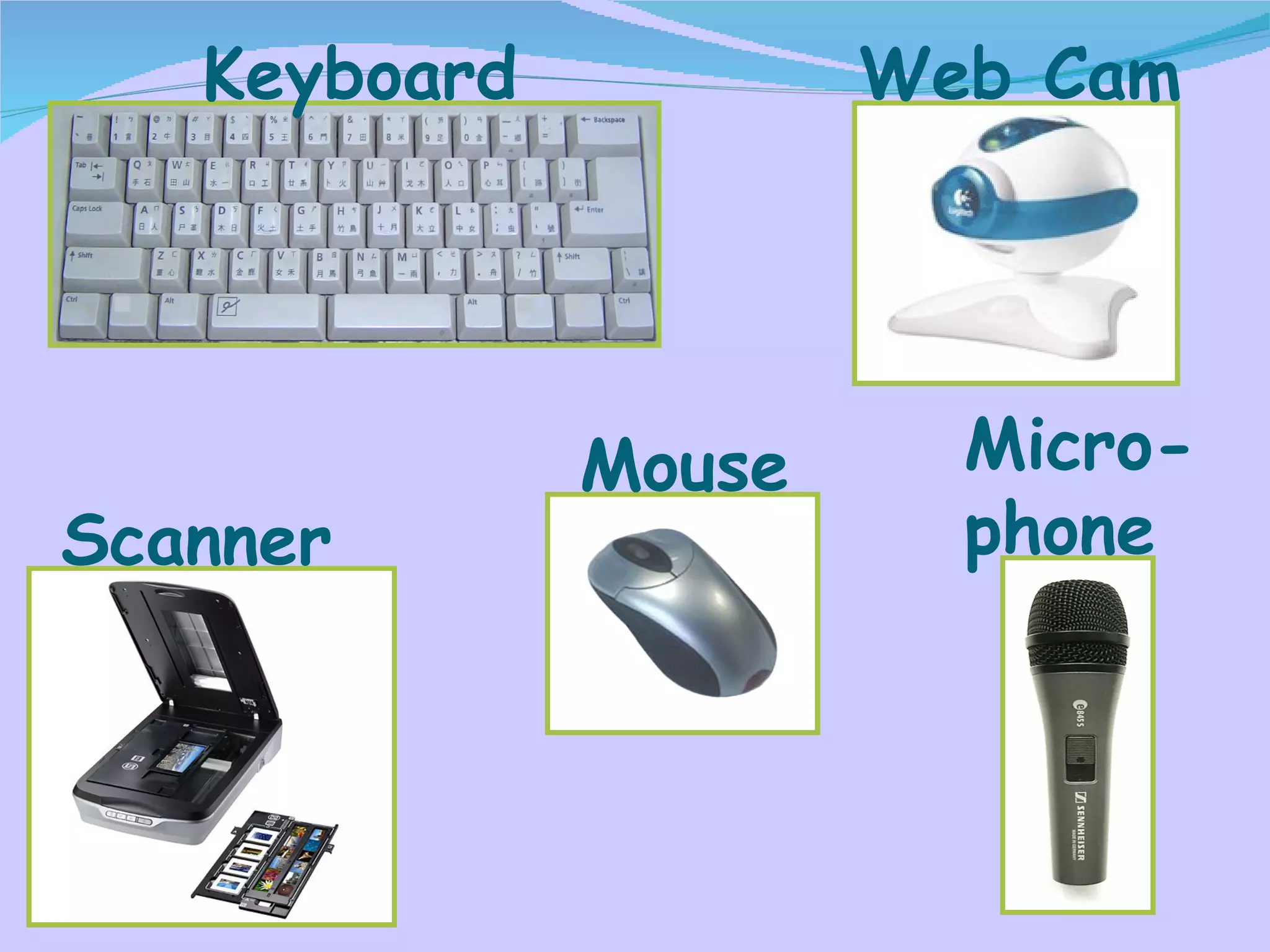 Miller's Classification Station | PPT