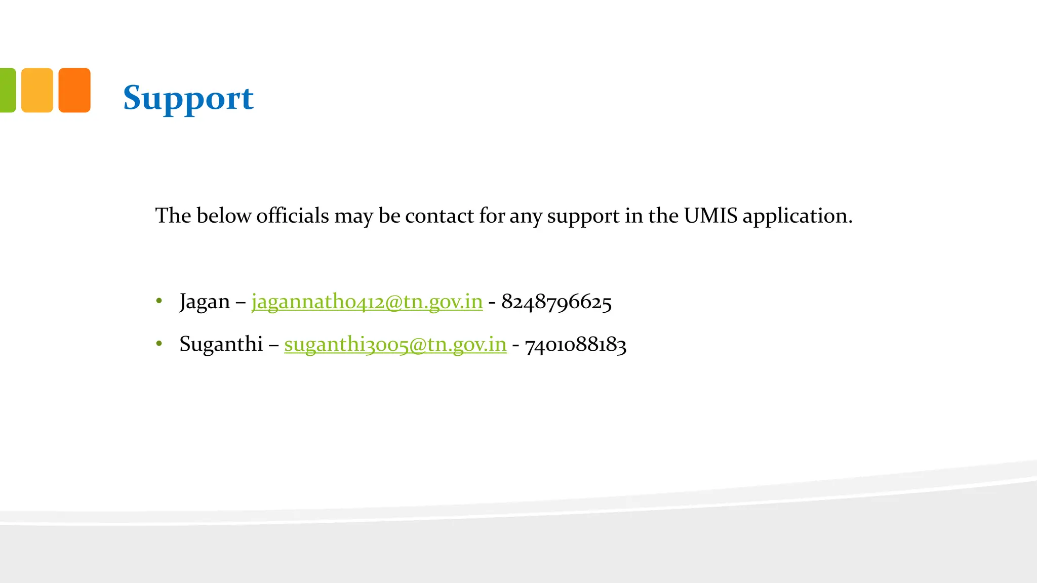 UMIS Manual_V3_23.06.2023-1 PPT FOR COLLEGE STUDENTS | PPTX