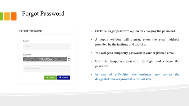 UMIS Manual_V3_23.06.2023-1 PPT FOR COLLEGE STUDENTS | PPTX