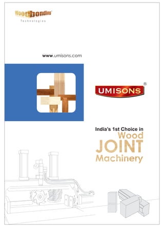 Finger Joint Machine, Frame Corner Jointer Machines Manufacturer and ...