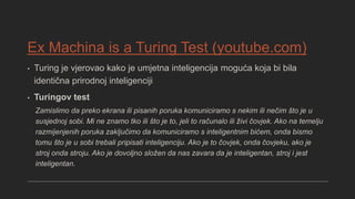 umjetna inteligencija.pptxiuhiuhiuhuihihuih | PPTX