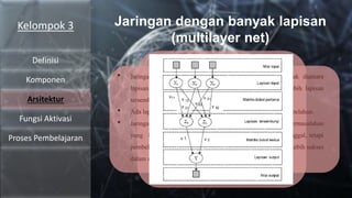 Ppt neuralnet | PPTX