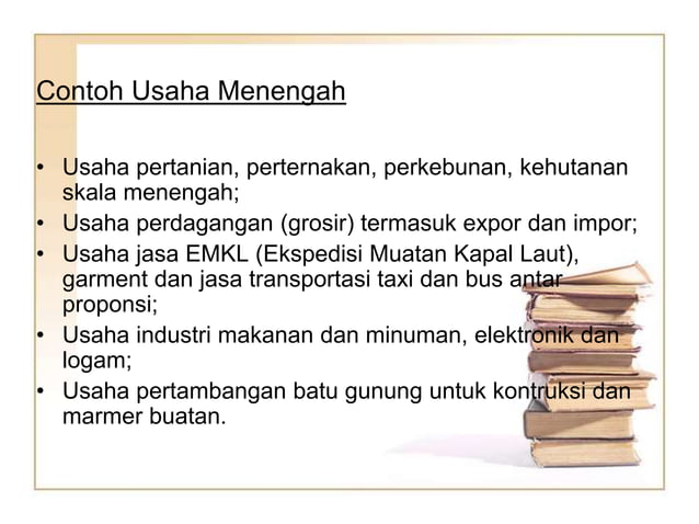 UMKM (Usaha Mikro, Kecil, dan Menengah) | PPTX