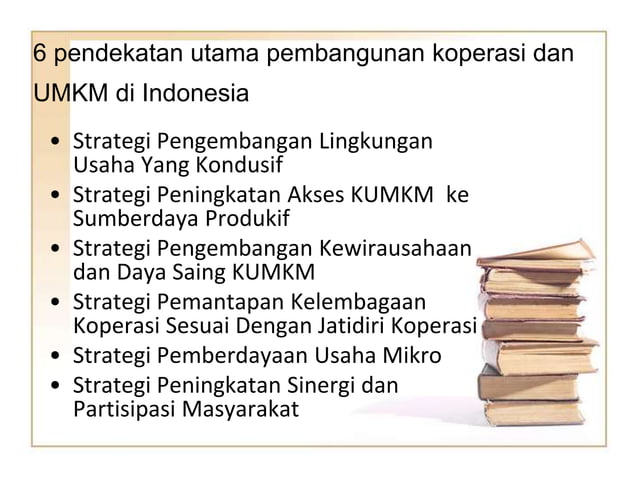 UMKM (Usaha Mikro, Kecil, dan Menengah) | PPTX