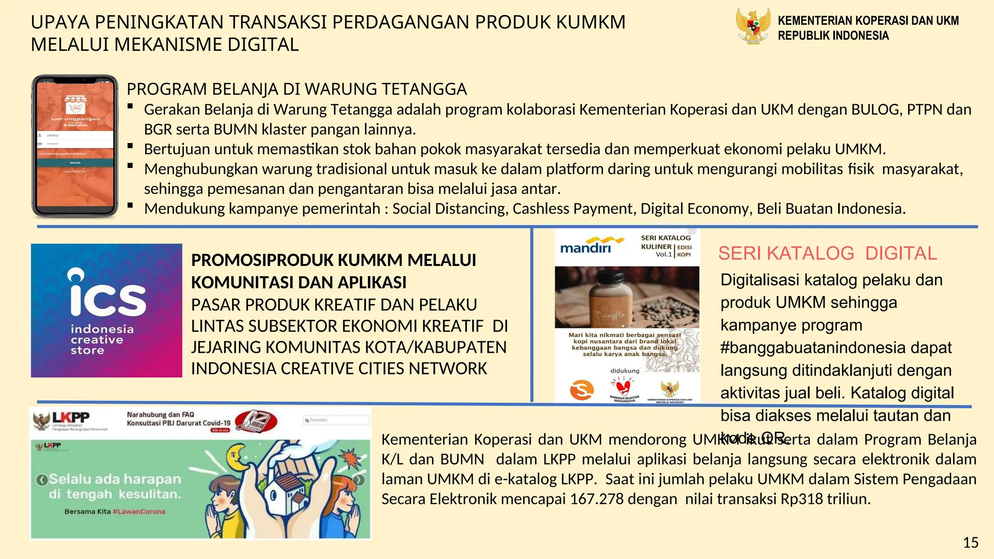 UMKM DPC Tangguh dala upaya penanggulangan.ppt