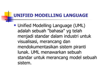 Uml | PPT
