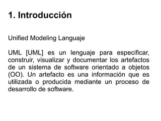 Uml | ODP | Programming Languages | Computing