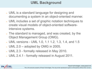 Introduction to UML | PPT