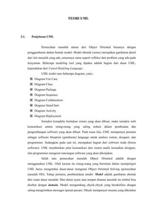 Uml | PDF