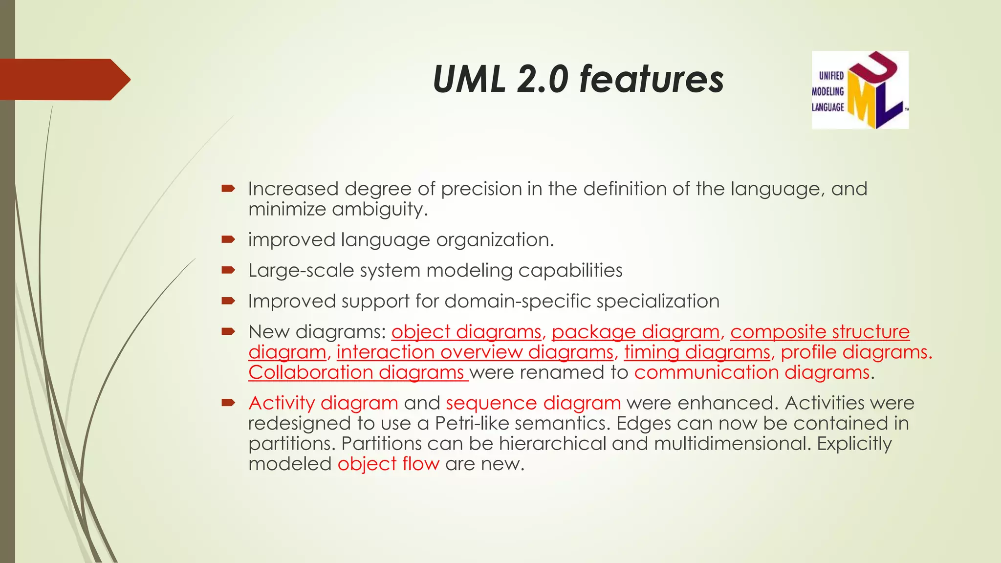 Uml Presentation | PPT