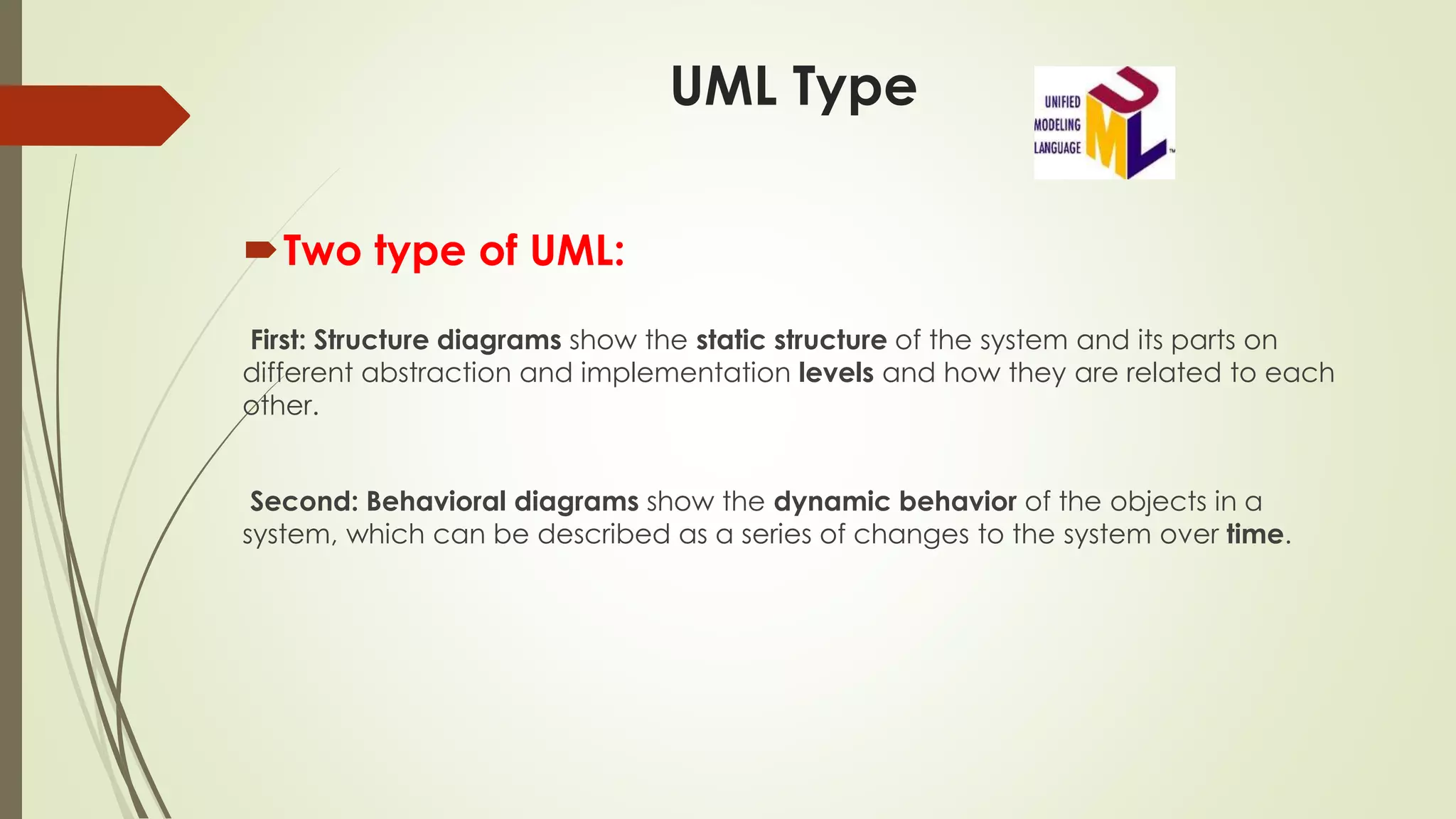 Uml Presentation | PPTX