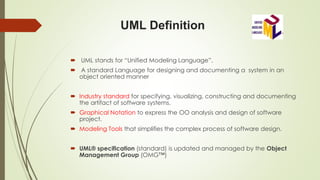 Uml Presentation | PPTX