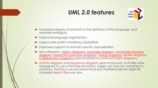 Uml Presentation | PPTX