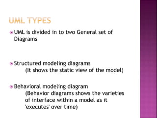 Uml introduction | PPT