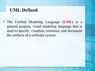 Uml | PPT