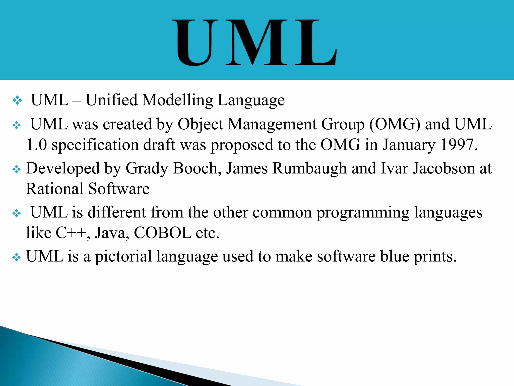 Uml | PPT