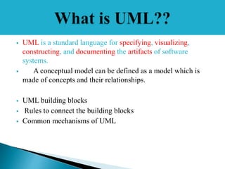 Uml | PPT