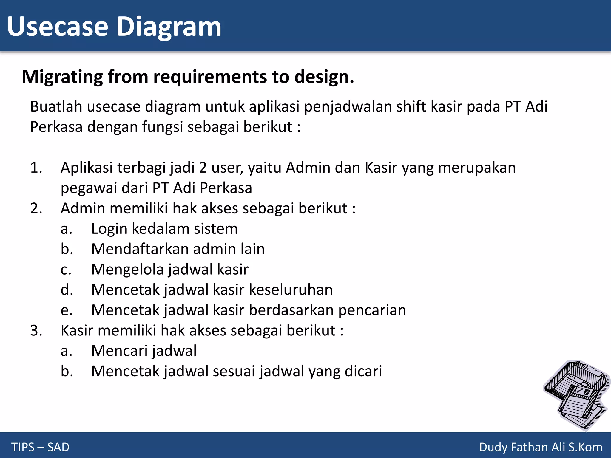 System Analysis And Design Unified Modeling Language Uml Ppt