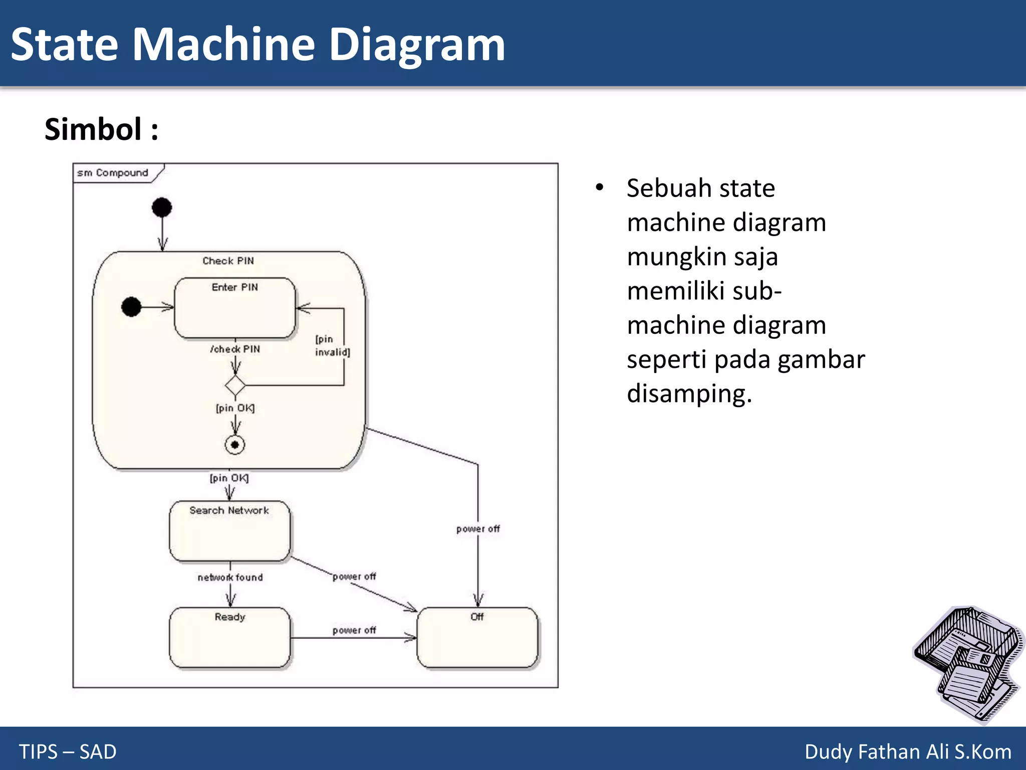 System Analysis and Design - Unified Modeling Language (UML) | PPT ...