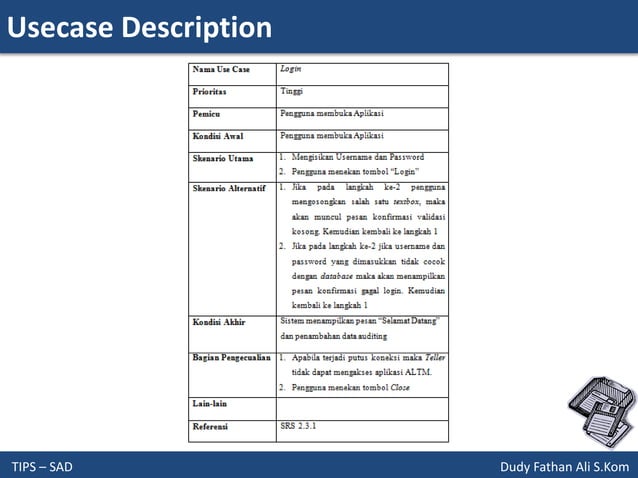 System Analysis and Design - Unified Modeling Language (UML) | PPT | Free Download