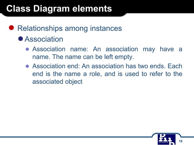 Unified Modelling Language | PPTX | Programming Languages | Computing