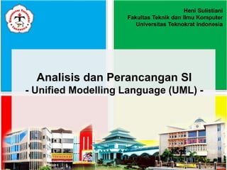 Unified Modelling Language (UML) | PPTX