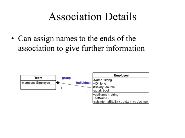uml.ppt | Programming Languages | Computing