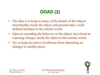 Unified Modeling Language Object Oriented Analysis and Design | PPT