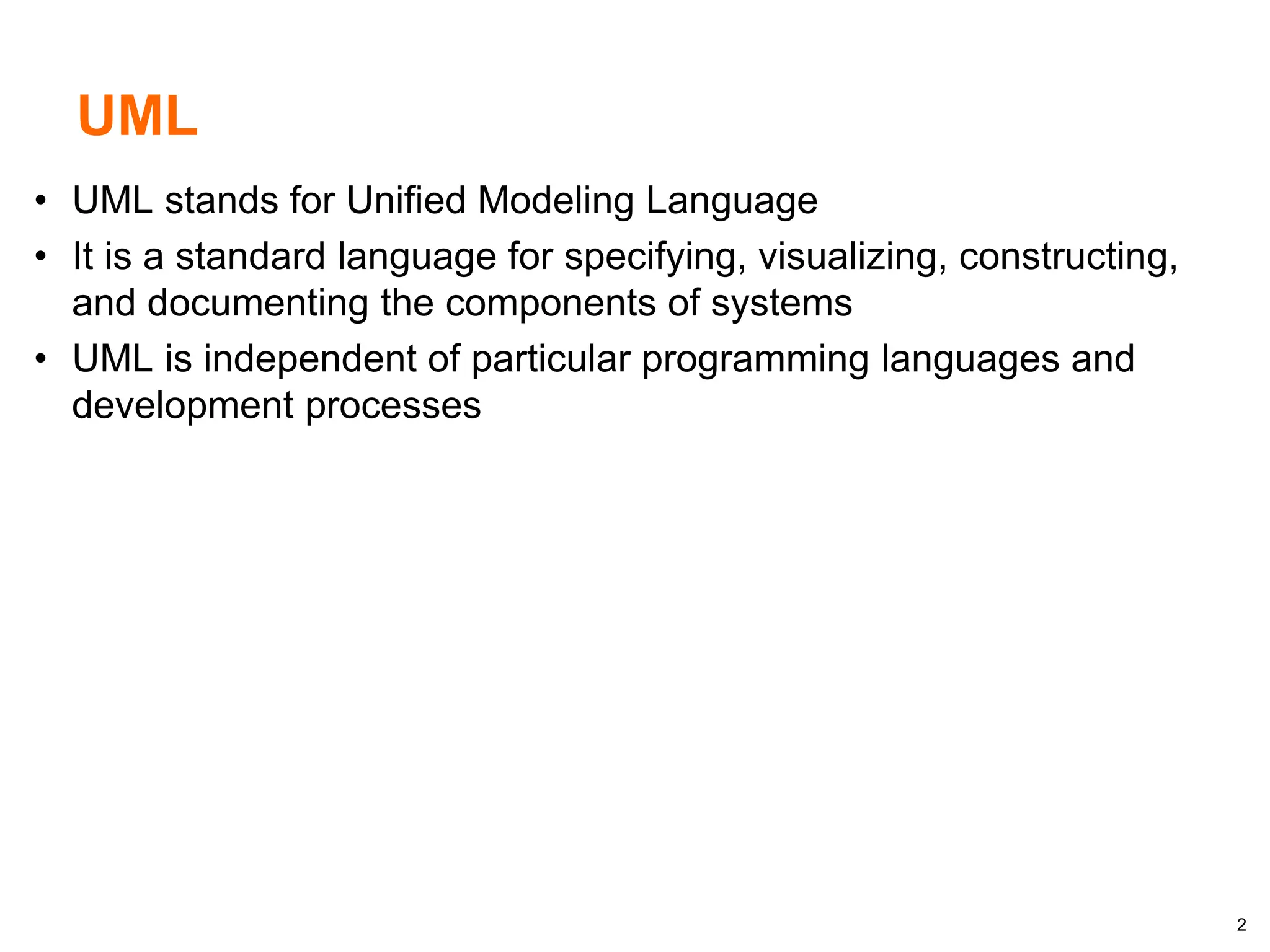 Uml Design Document Training Learn Uml Pptx 5423