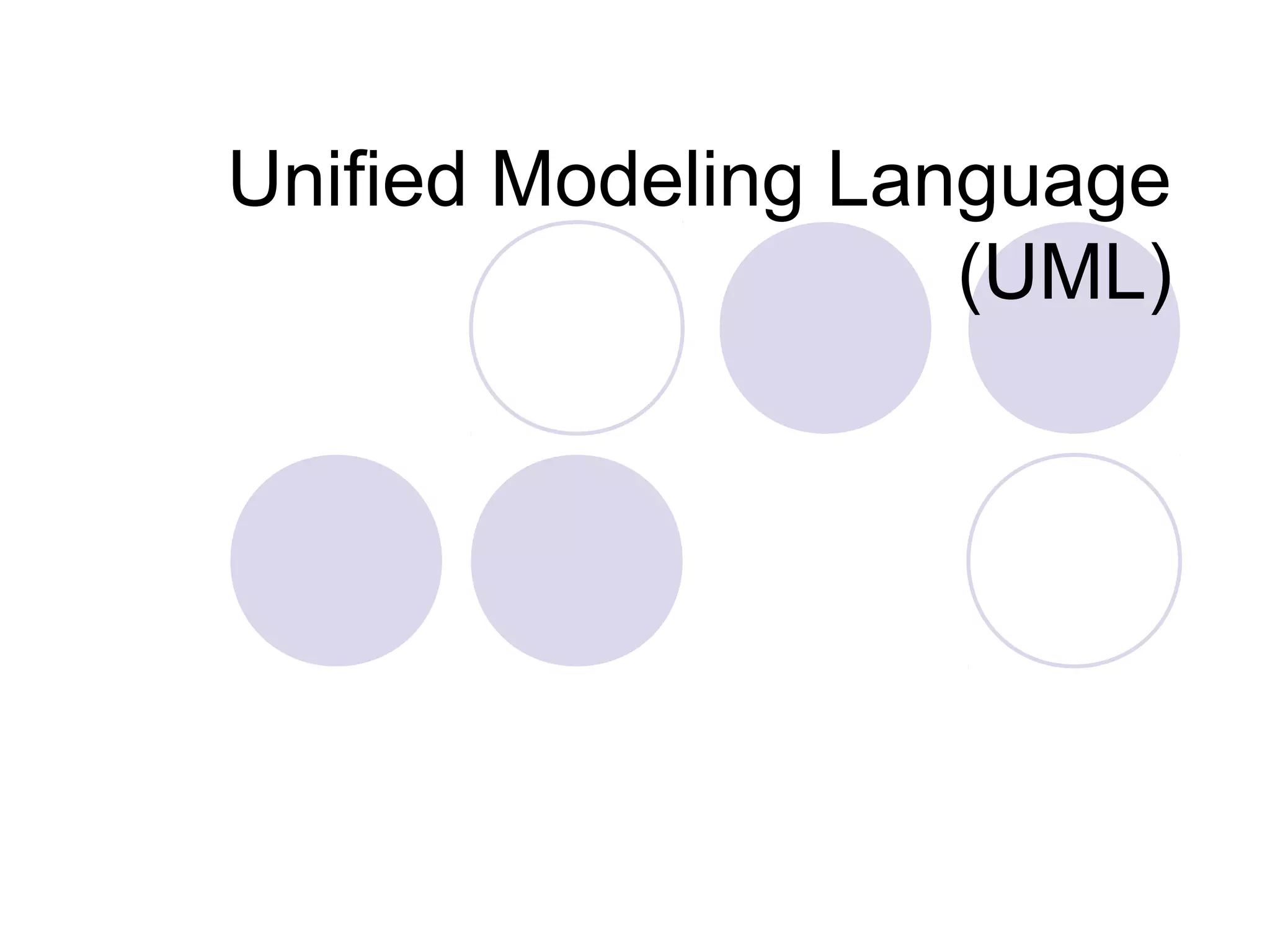 Uml 9 | PPT