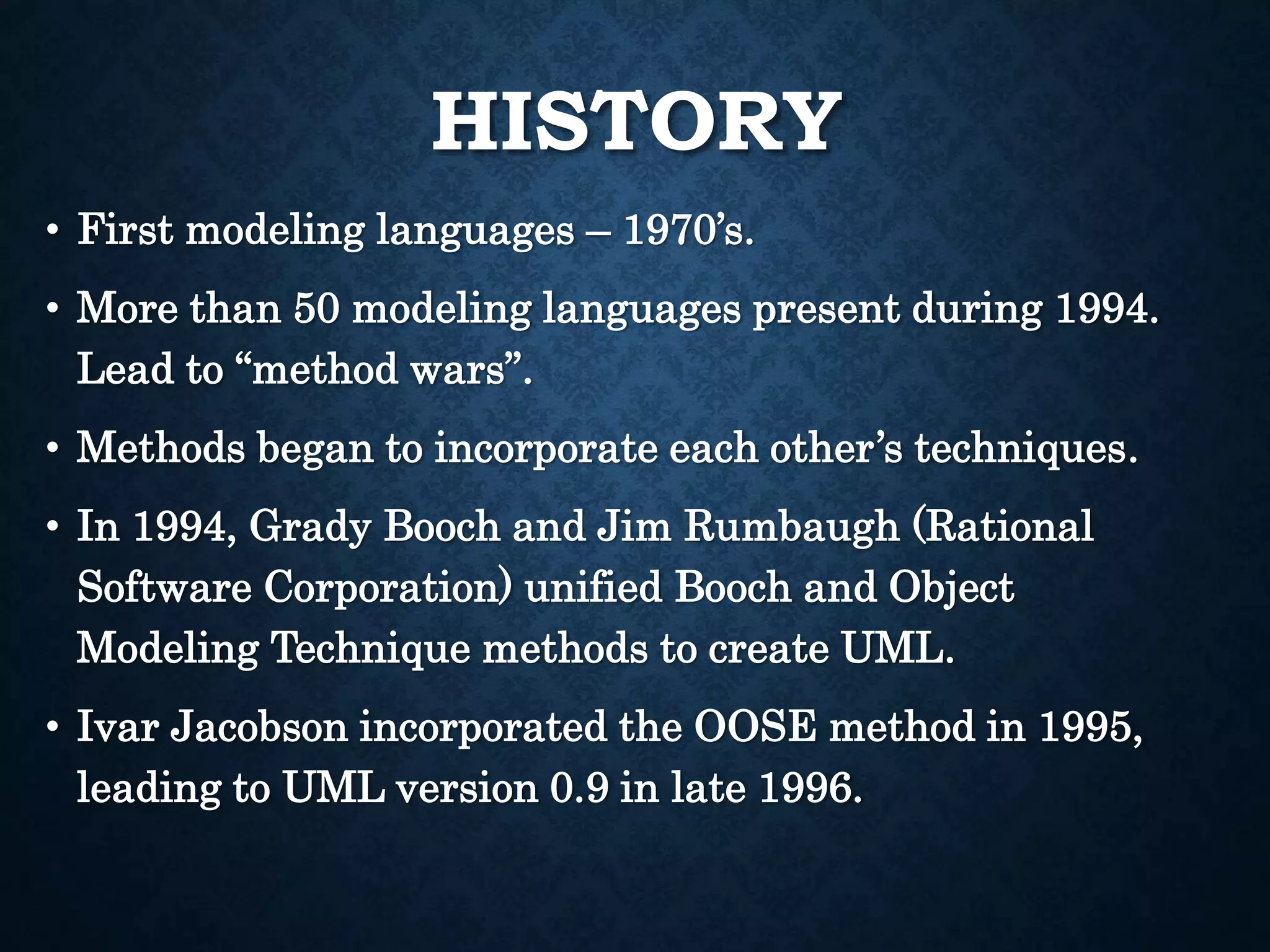 Uml basics | PPT Uml basics | PPT