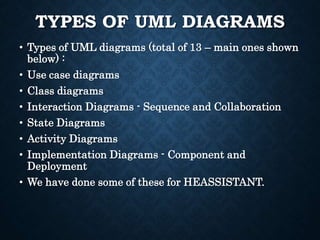 Uml basics | PPT