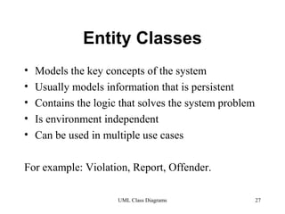 Uml class-diagram | PPT