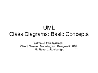 UML-class_diagram.ppt diagrams ppt download | PPT