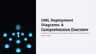 UML-Deployment-Diagrams-A-Comprehensive-Overview.pptx