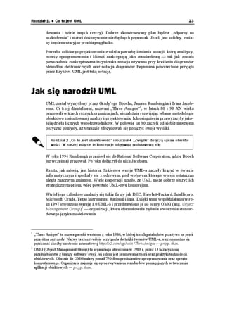 UML dla każdego | PDF