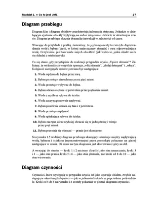 UML dla każdego | PDF