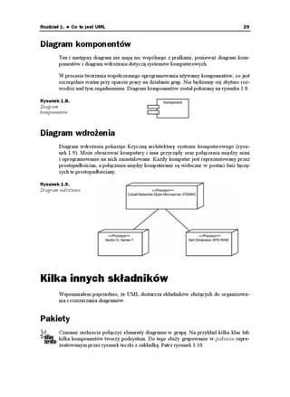 UML dla każdego | PDF