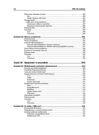 UML dla każdego | PDF