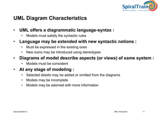 UML Intro | PPT