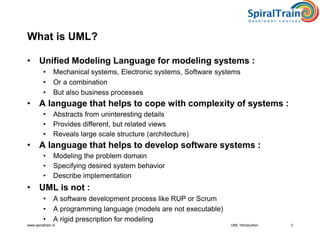 UML Intro | PPT