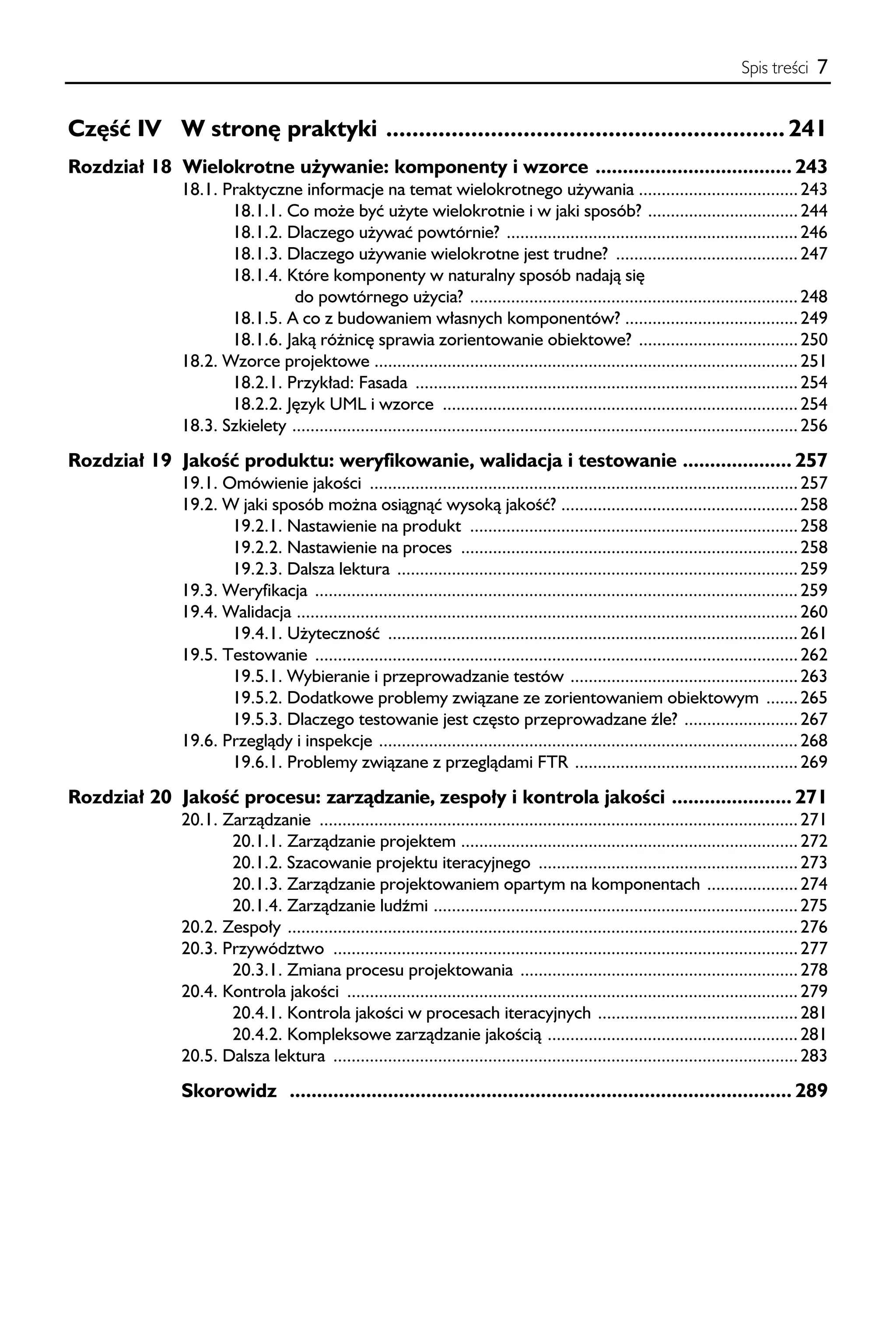 UML. Inżynieria oprogramowania. Wydanie II | PDF