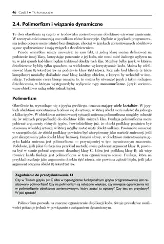 UML. Inżynieria oprogramowania. Wydanie II | PDF