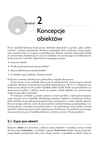 UML. Inżynieria oprogramowania. Wydanie II | PDF