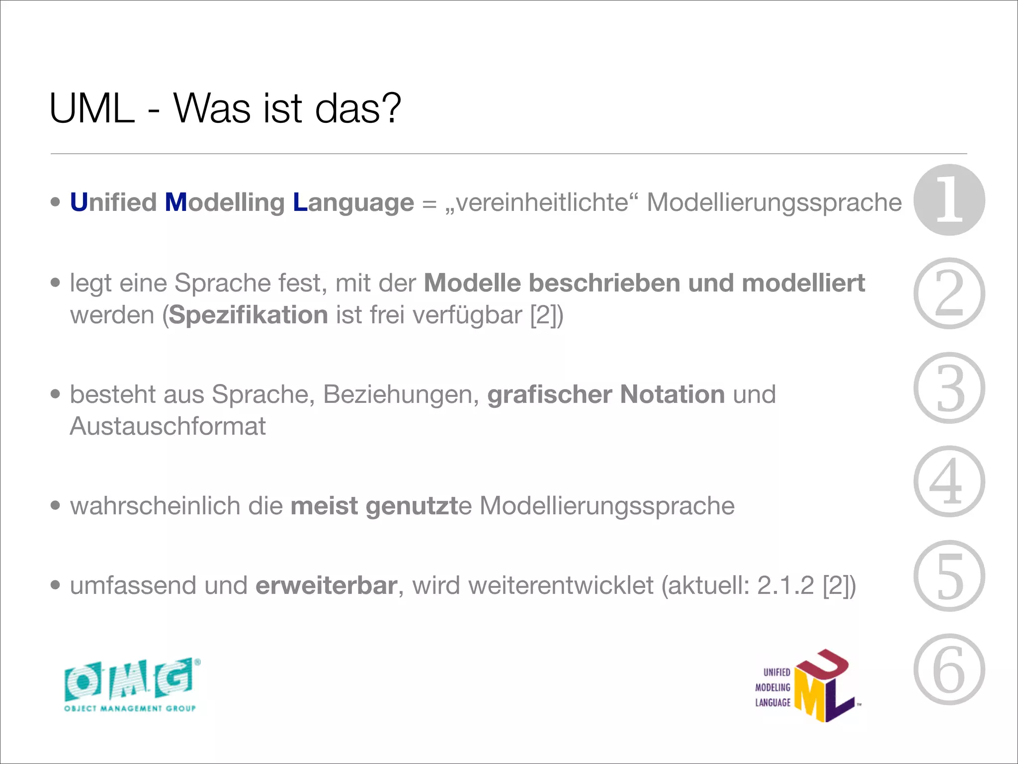 Uml Klassendiagramme Einführung Ppt