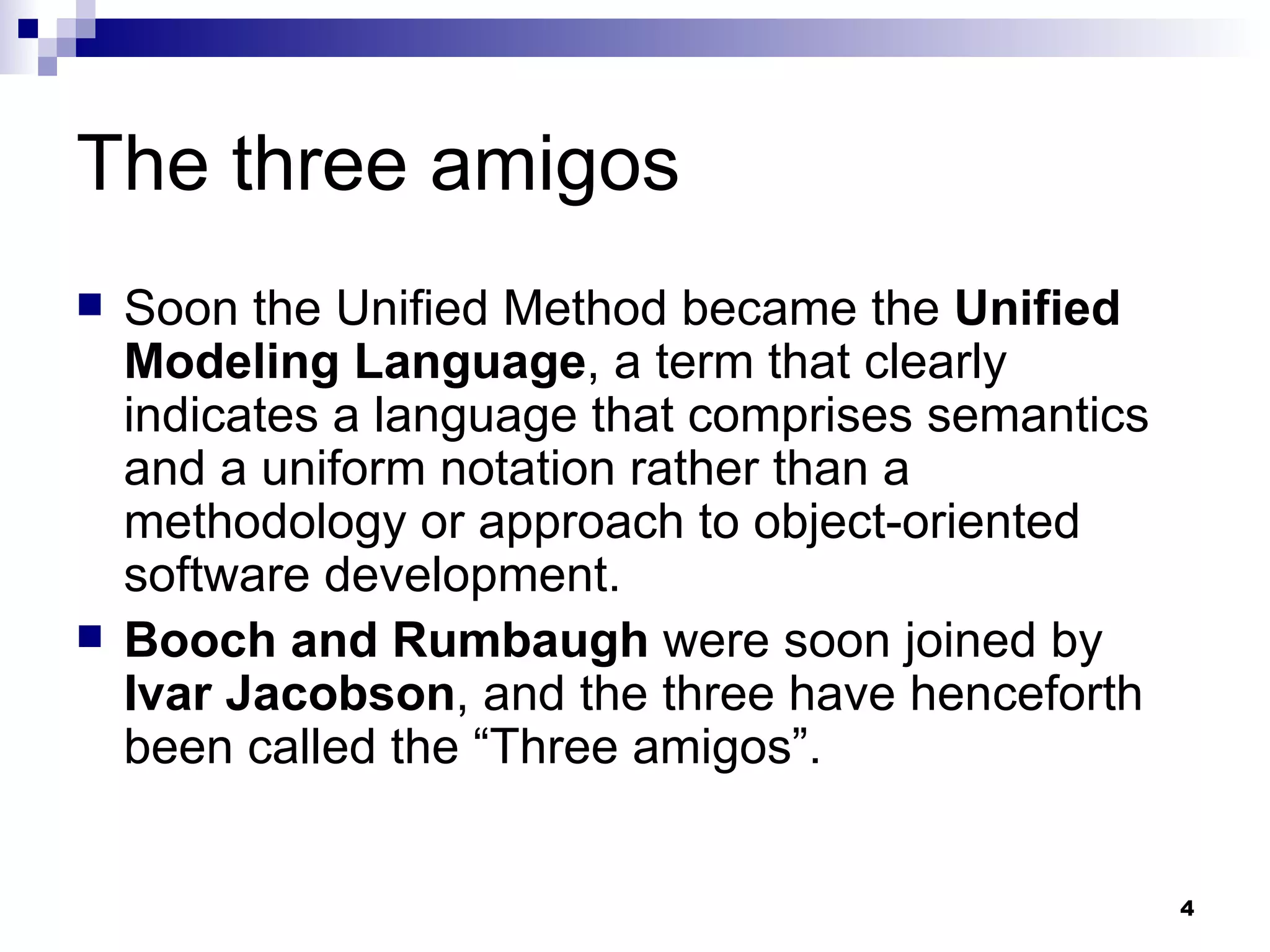 Uml Omg Fundamental Certification 1 | PPT