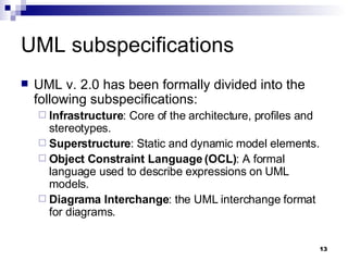 Uml Omg Fundamental Certification 1 | PPT
