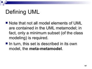 Uml Omg Fundamental Certification 1 | PPT