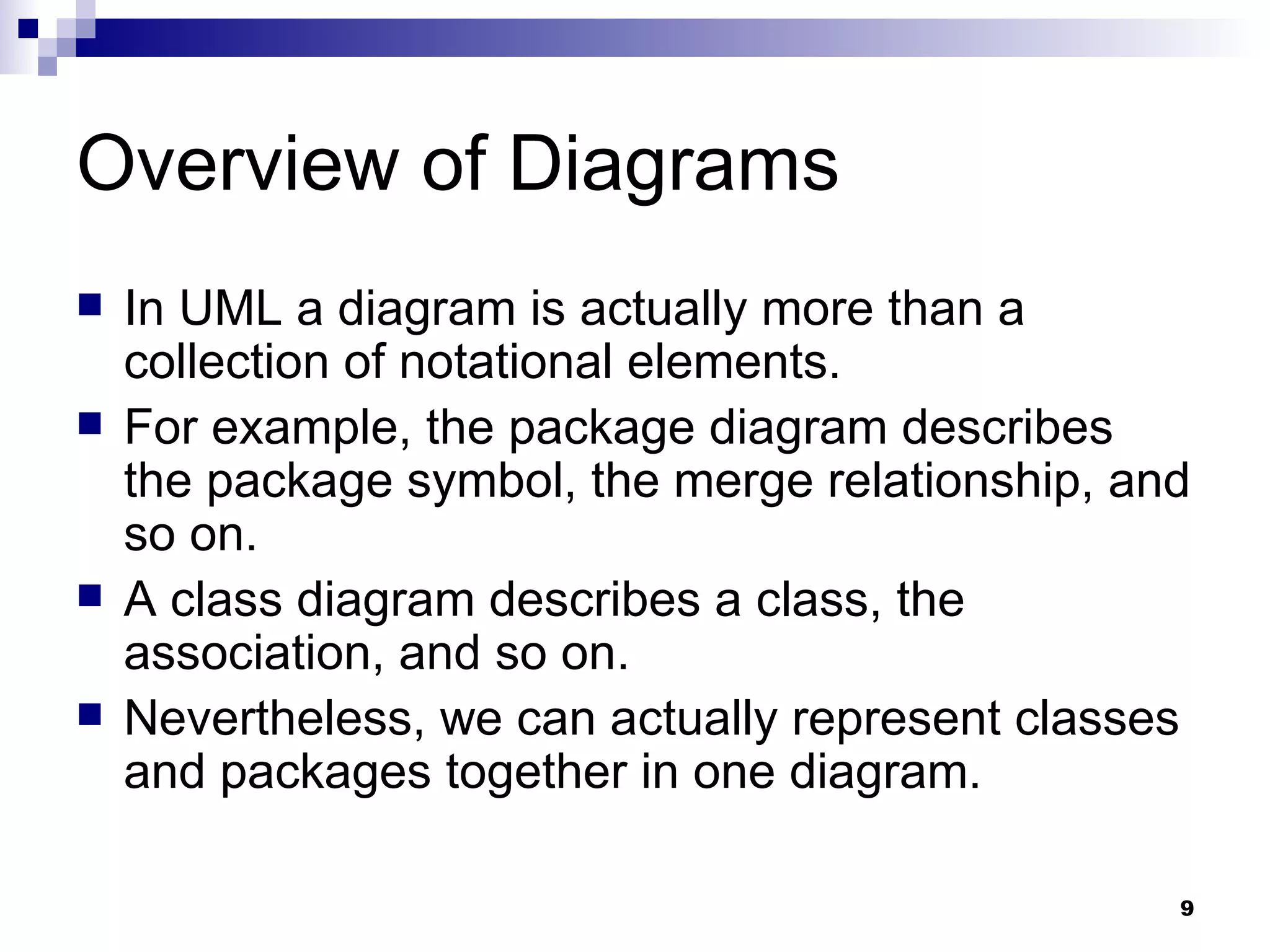 Uml Omg Fundamental Certification 2 Ppt Programming Languages Computing
