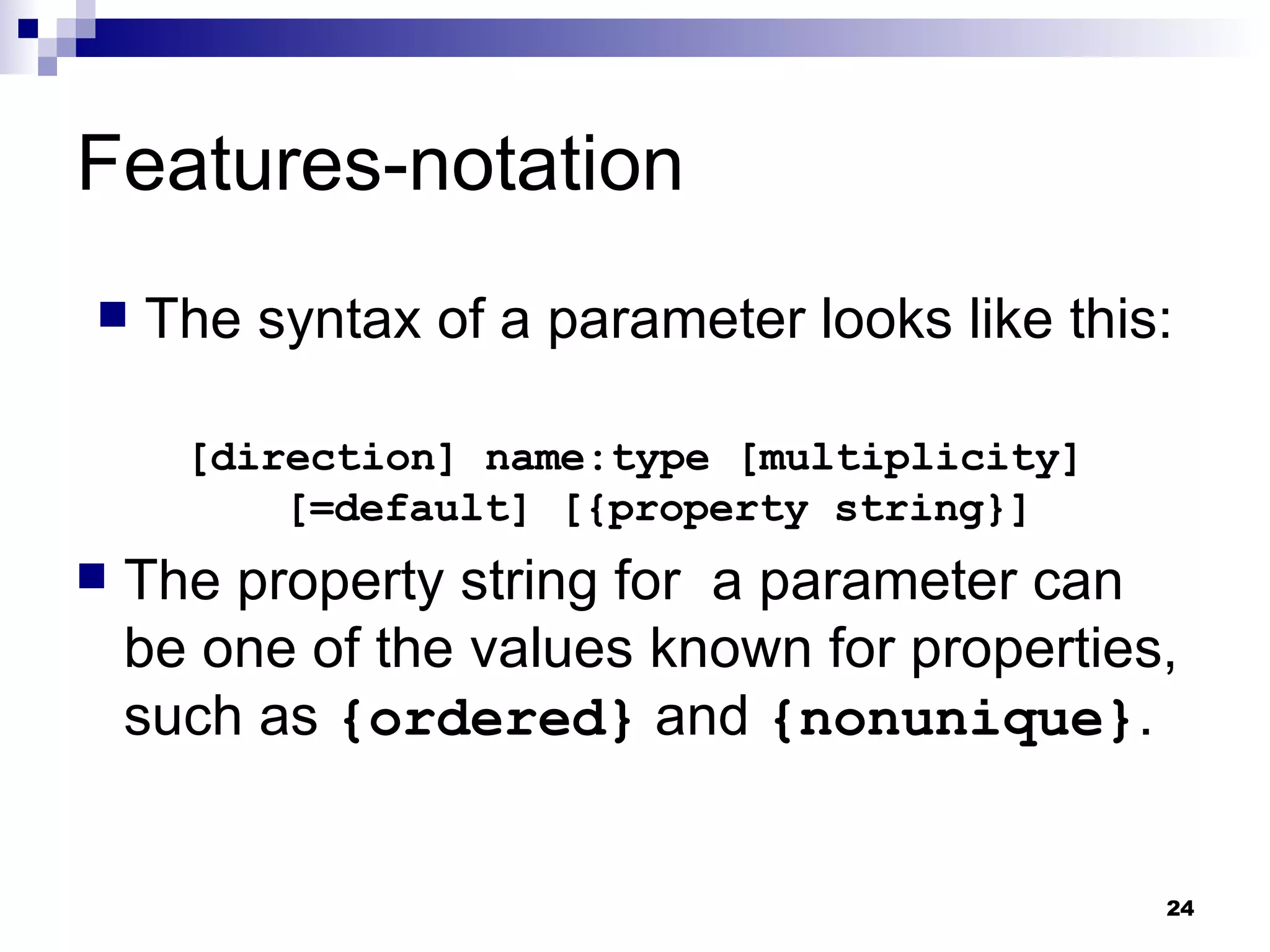 Uml Omg Fundamental Certification 3 | PPT
